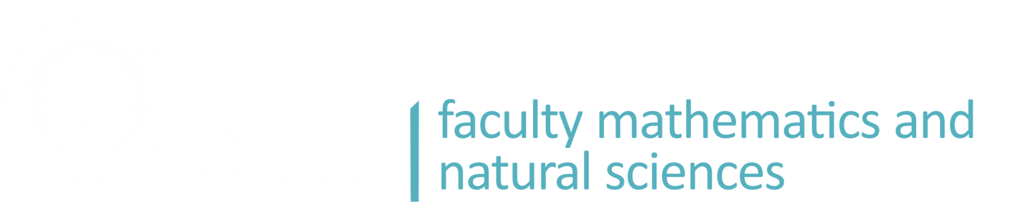 Department of Mathematics – Faculty of Math and Science | UNS