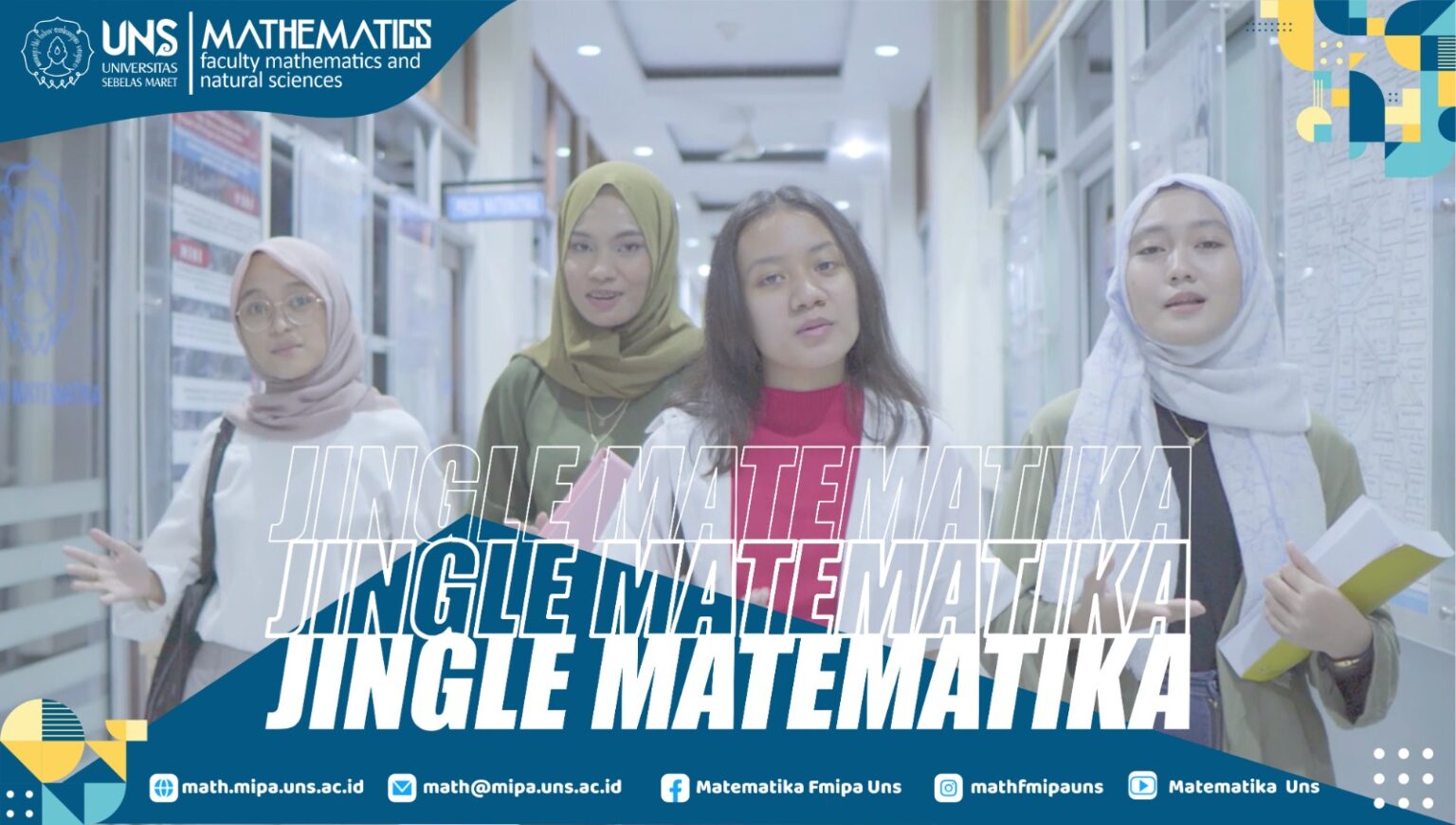 Department of Mathematics – Math for All, Thinking for Humanity | UNS