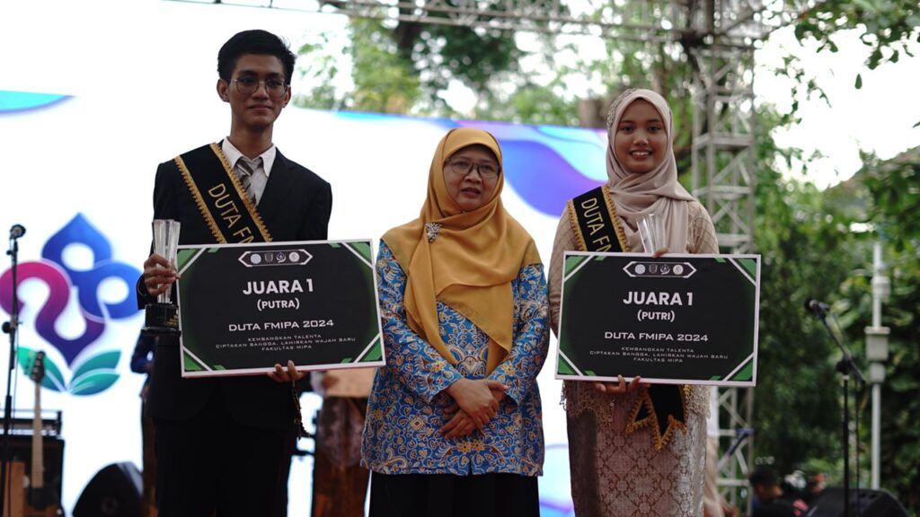 Department of Mathematics – Faculty of Math and Science | UNS